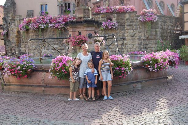 Europa :: Evas resetips