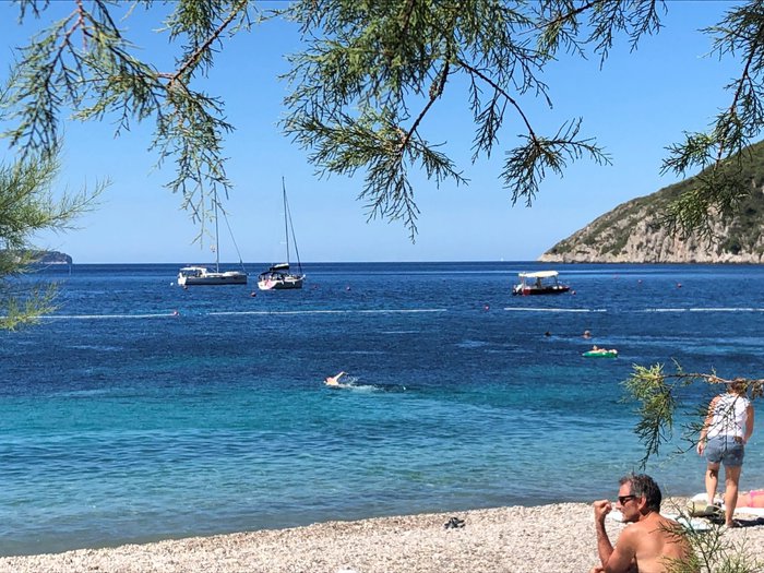 Kroatien :: Evas resetips