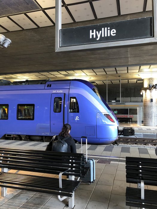 Köpenhamn :: Evas resetips