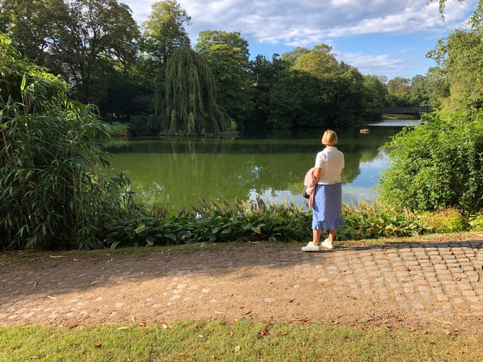 Torvehallerne, Huks Fluks & Tage Andersen :: Evas resetips