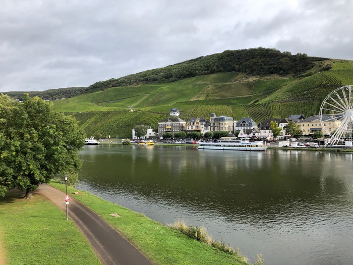 Moseldalen - Bernkastel & Traben Trarbach :: Evas resetips