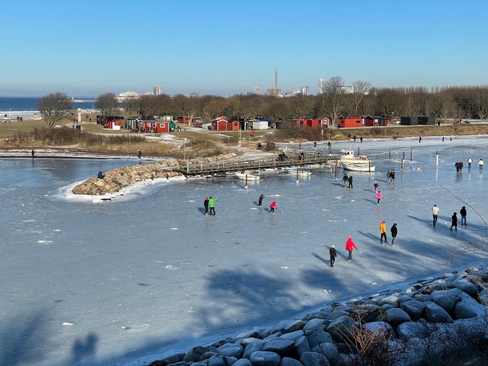 Alla hjärtans dag i vackert väder! :: Evas resetips