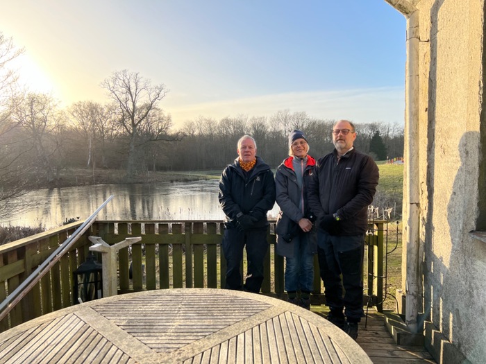 Eriksdal :: Evas resetips