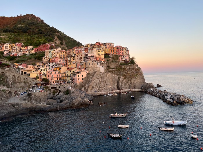 Cinque terre & Toscana :: Evas resetips