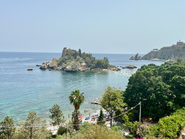 Sicilien :: Evas resetips