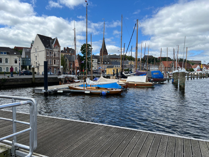 Flensburg :: Evas resetips