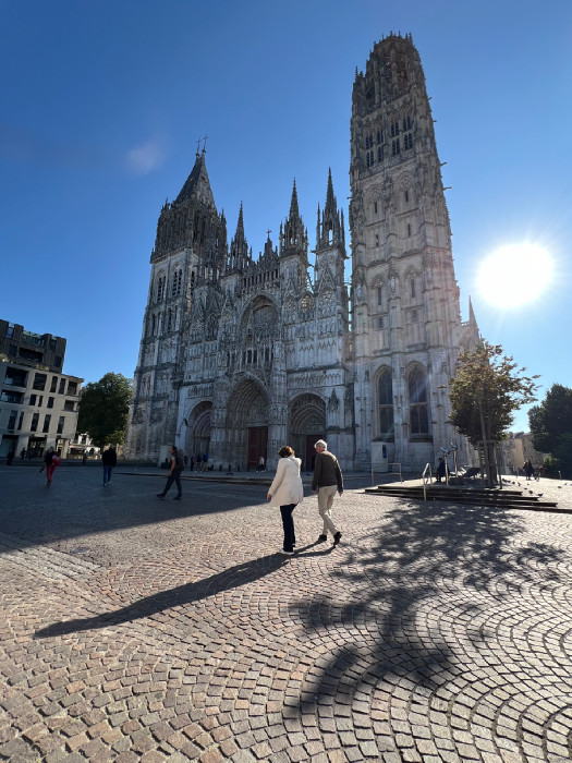 Normandie :: Evas resetips