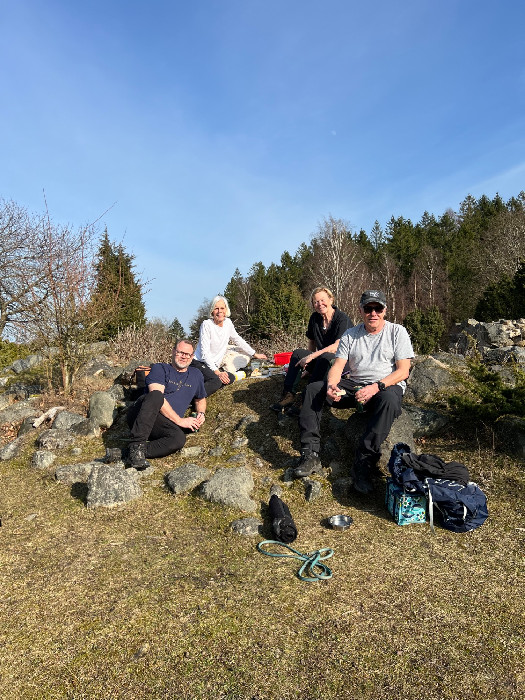 Vandring vid Sövdesjön - Navröds naturreservat :: Evas resetips