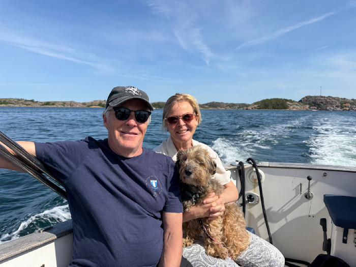 Västkusten med hunden :: Evas resetips